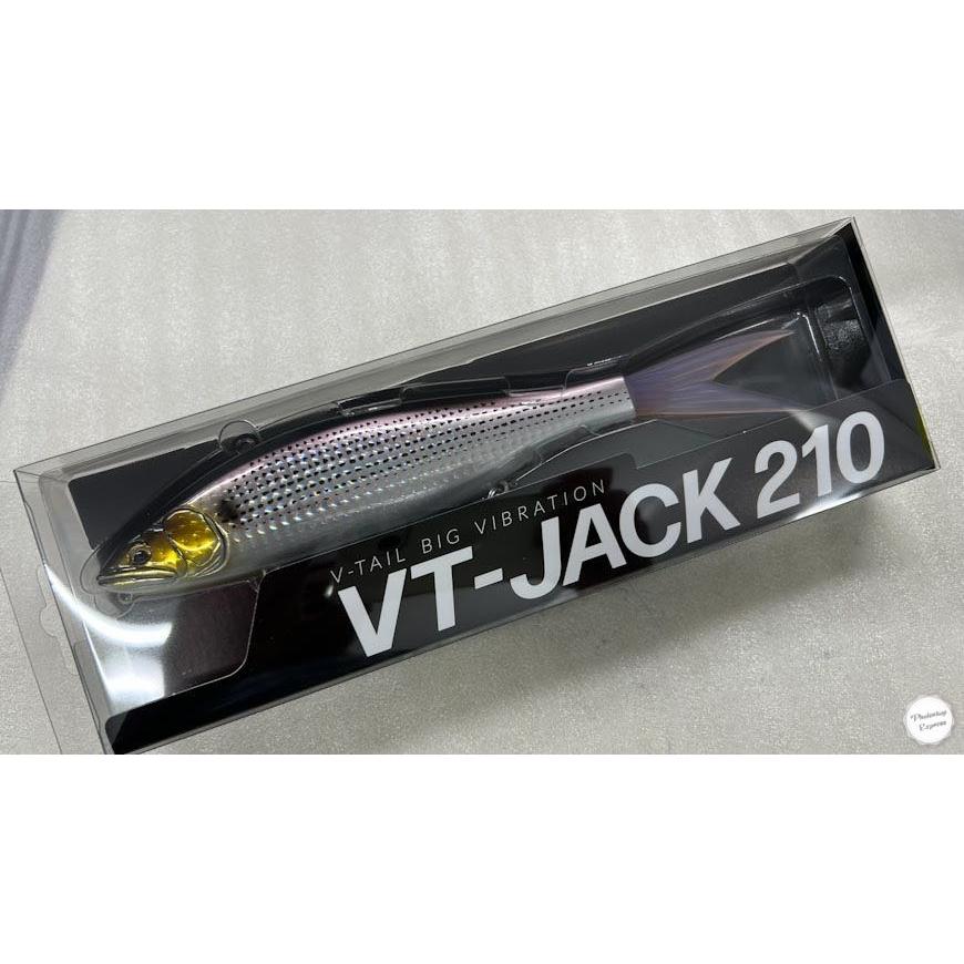 Fish Arrow（フィッシュアロー） VT-JACK 210 VTジャック210 #08:コノシロ : CURIOSITY Yahoo!店 ...