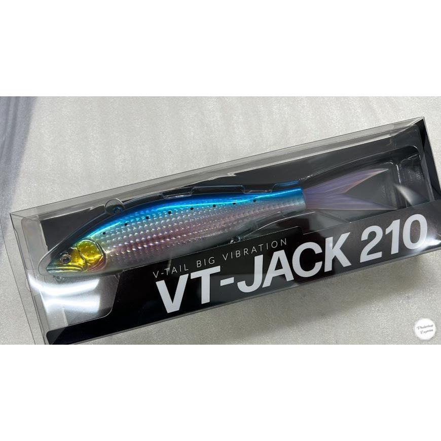 Fish Arrow（フィッシュアロー） VT-JACK 210 VTジャック210 #09:イワシ : CURIOSITY Yahoo!店 ...