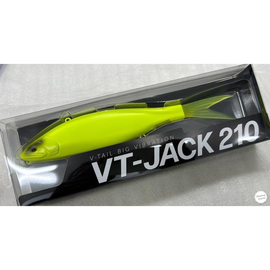 Fish Arrow フィッシュアロー VT-JACK 210 VTジャック210 #11:スーパーチャート : CURIOSITY ...