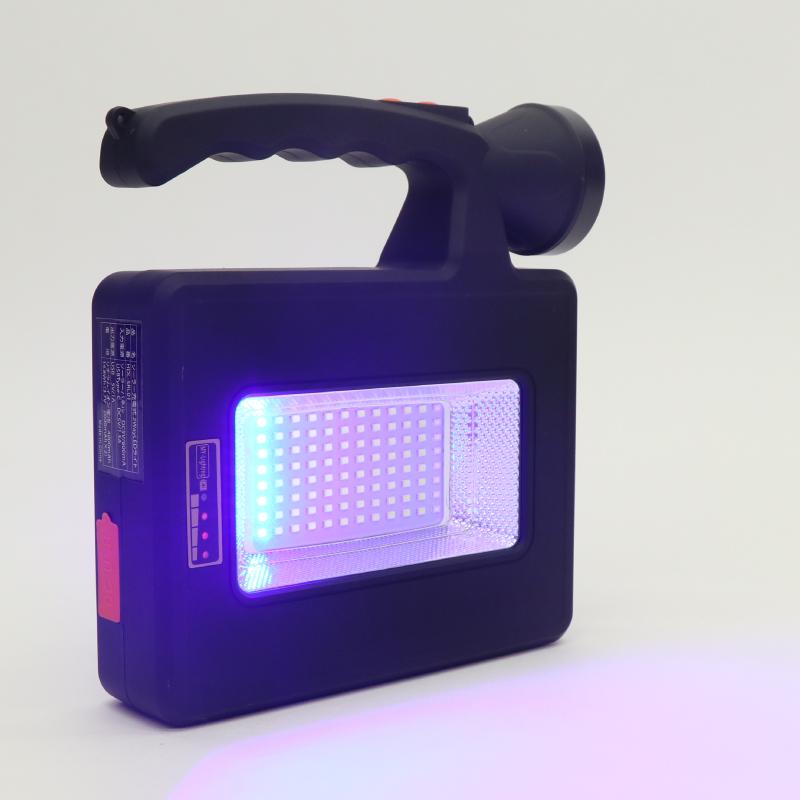 ソーラー充電式2wayLEDライト HDL-SRL01 ヒロコーポレーション : サンアイストア - 通販 - Yahoo!ショッピング