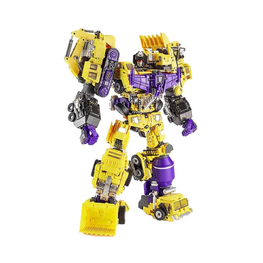 デバステーター Devastator :transfor3:Sanada LTD. - 通販 - Yahoo!ショッピング