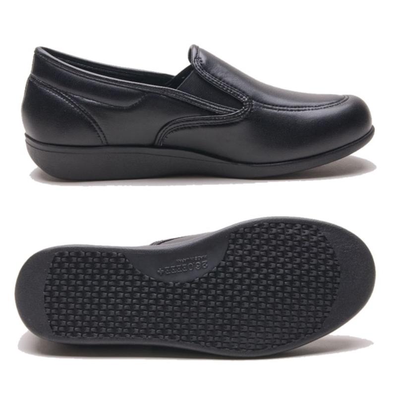 (アサヒシューズ) 快歩主義M035 大人 高齢者 介護 男性用 靴 スリッポンタイプ 屋外用 足囲サイズ4E : 介護shopサンアイ ...