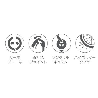 ミキ (ミキ) BAL-R1 自走式 車椅子 標準タイプ ノーパンクタイヤ仕様 (BAL-1後継品) : 介護shopサンアイYahoo!店 - 通販 - Yahoo!ショッピング