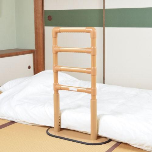 (法人宛先限定) (マツ六) たよレール BZ-N02 置き型手すり 置くだけ 簡単設置 工事不要 介護 立ち上がり 起き上がり : 介護shopサンアイYahoo!店 - 通販 ...