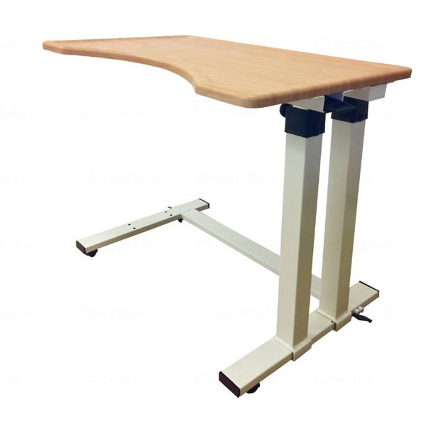 (睦三) ベッドサイドテーブルKL2 (KLII) 介護 電動ベッド用 高さ調節可能 : 介護shopサンアイYahoo!店 - 通販 - Yahoo!ショッピング