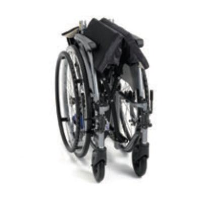 ミキ (ミキ) カルッタ CRT-3-CZ 車椅子 軽量 自走式 コンパクト モジュールタイプ 肘掛跳ね上げ 脚部スイングアウト ノーパンクタイヤ 耐荷重100kg : 介護shopサンアイ ...