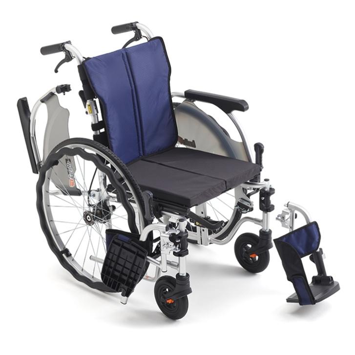 ミキ 自走式車椅子 CRT-SG-3-CZ 低床 軽量 コンパクト 座幅調整可能 肘掛跳ね上げ 脚部スイングアウト : 介護shopサンアイYahoo!店 - 通販 - Yahoo!ショッピング