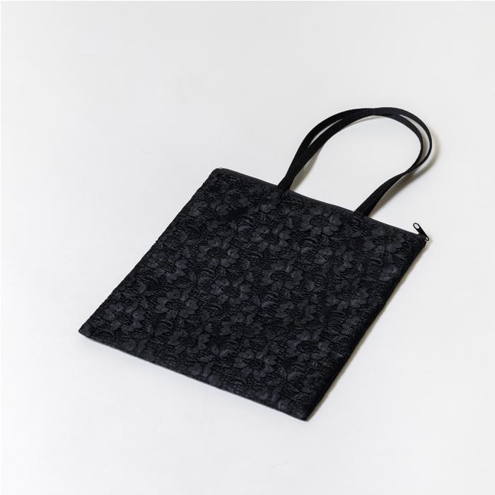 喪服用 レースサブバッグ No.1652 小さめ ファスナー＆ポケット付 さんび 日本製 : さんび公式オンラインショップ - 通販 - Yahoo!ショッピング