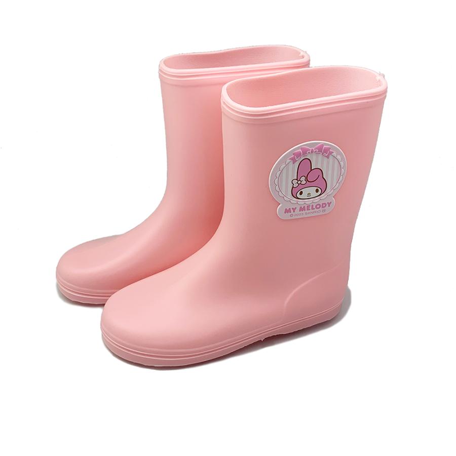 sanrio（サンリオ） 【RS001】日本製レインシューズ サンリオ(長靴) kromi maimero sinamo : 39HOUSE - 通販 - Yahoo!ショッピング