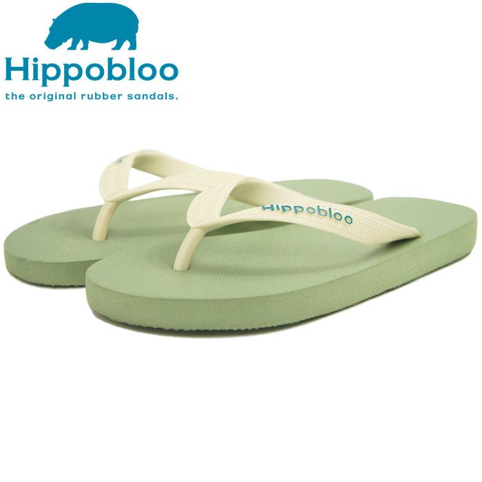 ヒッポブルー Hippobloo ビーチサンダル オリジナル 男女兼用 ふわふわマシュマロな履き心地 天然ゴム製 生分解 ヴィーガン素材 : ビーチサンダル専門ゴムの木農園 - 通販 ...