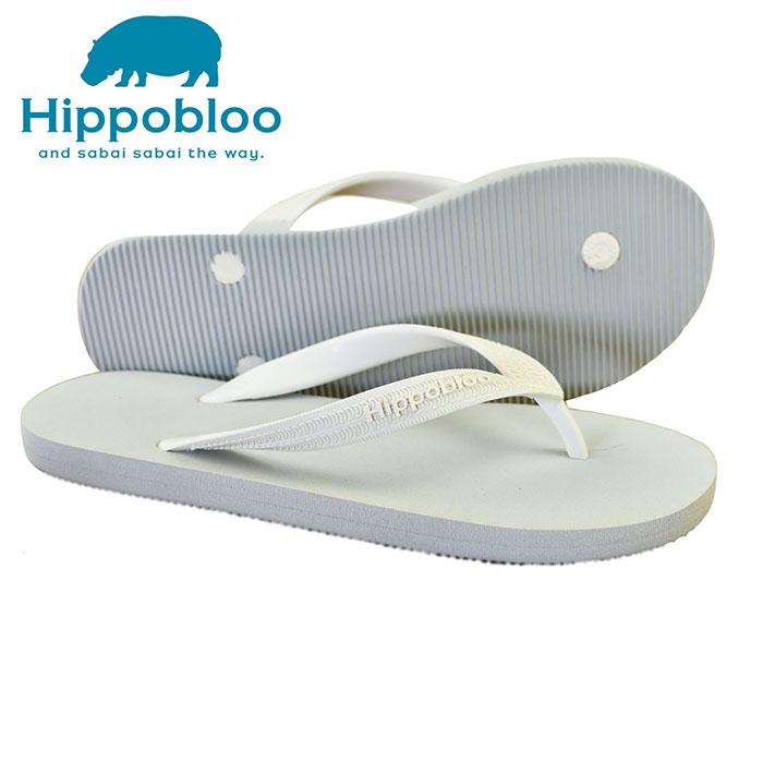 ヒッポブルー Hippobloo ビーチサンダル ユニセックス ふわふわマシュマロな履き心地 天然ゴム製 生分解 ヴィーガン素材 : hippo-23-9 : ビーチサンダル専門ゴムの木農園 ...