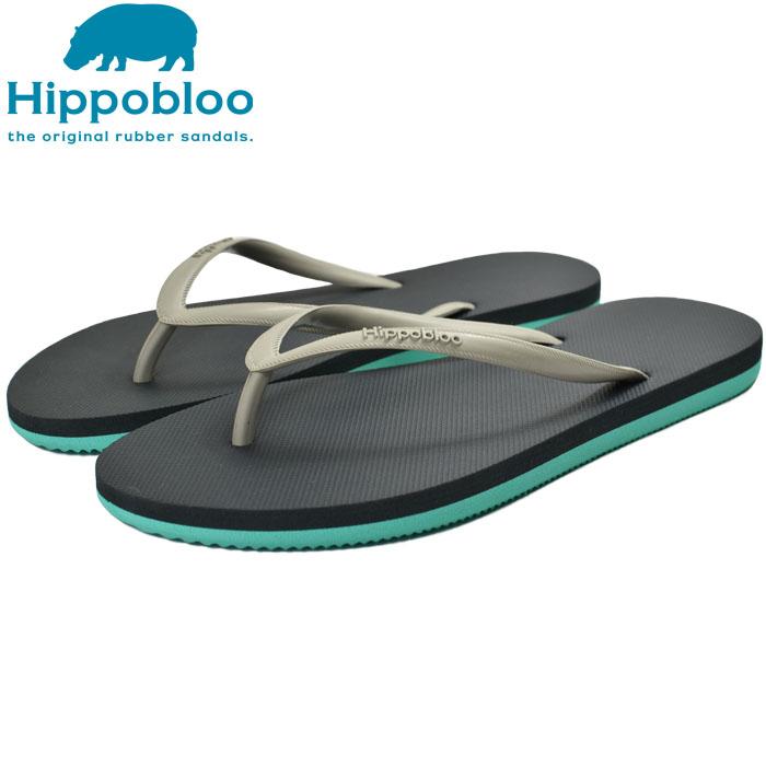 ヒッポブルー Hippobloo ビーチサンダル Slim（Women´s） スリム ふわふわマシュマロな履き心地 天然ゴム製 生分解 ヴィーガン素材 : ビーチサンダル専門ゴムの木農園 ...