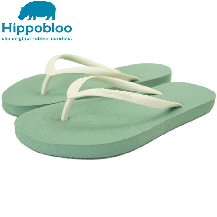 ヒッポブルー Hippobloo ビーチサンダル Slim（Women´s） スリム ふわふわマシュマロな履き心地 天然ゴム製 生分解 ヴィーガン素材 : ビーチサンダル専門ゴムの木農園 ...