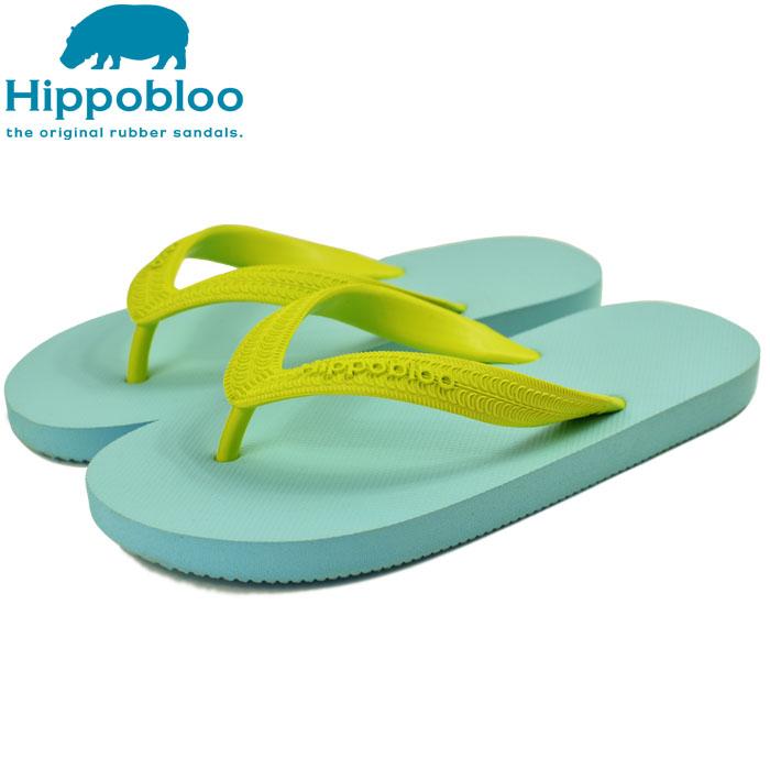 ヒッポブルー Hippobloo ビーチサンダル Kids'（ キッズ）子供用 ふわふわマシュマロな履き心地 天然ゴム製 生分解 ヴィーガン素材 : ビーチサンダル専門ゴムの木農園 - 通販 ...