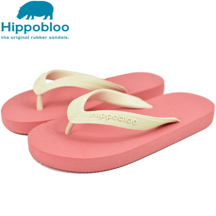 ヒッポブルー Hippobloo ビーチサンダル Kids'（キッズ）子供用 ふわふわマシュマロな履き心地 天然ゴム製 生分解 ヴィーガン素材 : ビーチサンダル専門ゴムの木農園 - 通販 ...