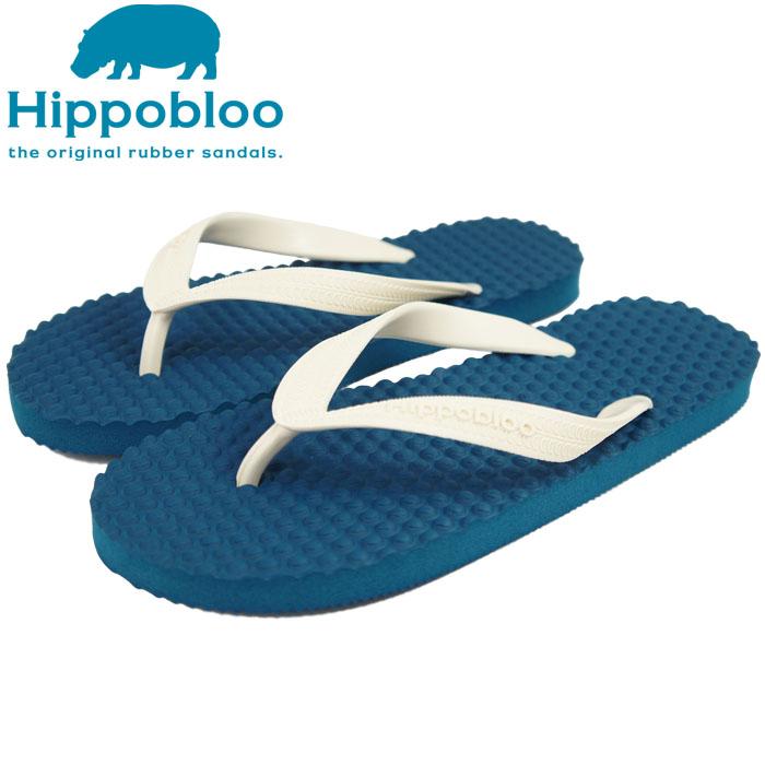 ヒッポブルー Hippobloo ビーチサンダル Massage（マッサージ）ユニセックス 天然ゴム製 足の裏に心地よい刺激 生分解 ヴィーガン素材 : ビーチサンダル専門ゴムの木農園 ...
