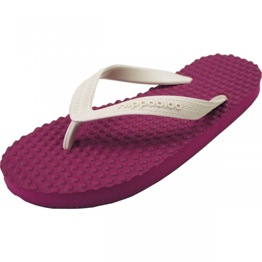 ヒッポブルー Hippobloo ビーチサンダル Massage（マッサージ）ユニセックス 天然ゴム製 足の裏に心地よい刺激 生分解 ヴィーガン素材 : ビーチサンダル専門ゴムの木農園 ...