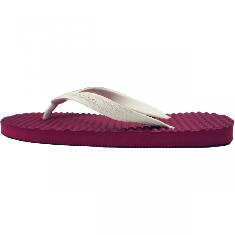 ヒッポブルー Hippobloo ビーチサンダル Massage（マッサージ）ユニセックス 天然ゴム製 足の裏に心地よい刺激 生分解 ヴィーガン素材 : ビーチサンダル専門ゴムの木農園 ...