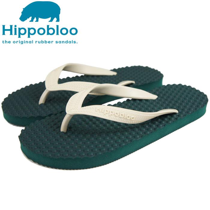 ヒッポブルー Hippobloo ビーチサンダル Massage（マッサージ）ユニセックス 天然ゴム製 足の裏に心地よい刺激 生分解 ヴィーガン素材 : ビーチサンダル専門ゴムの木農園 ...