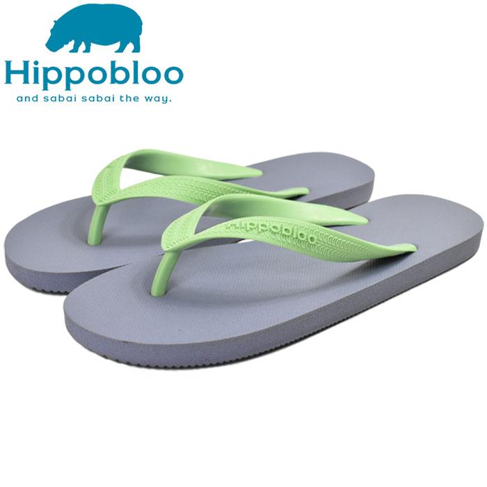 ヒッポブルー Hippobloo ビーチサンダル オリジナル 男女兼用 ふわふわマシュマロな履き心地 天然ゴム製 生分解 ヴィーガン素材 : ビーチサンダル専門ゴムの木農園 - 通販 ...