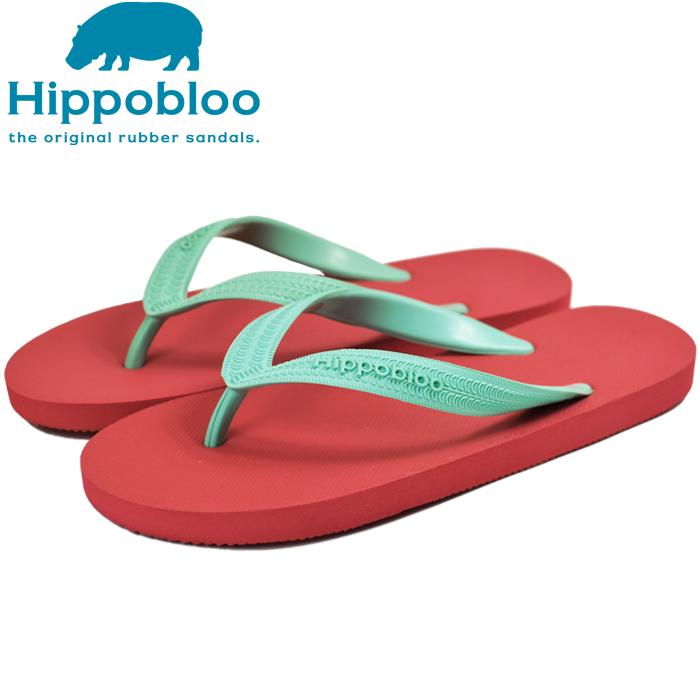 ヒッポブルー Hippobloo ビーチサンダル オリジナル 男女兼用 ふわふわマシュマロな履き心地 天然ゴム製 生分解 ヴィーガン素材 : ビーチサンダル専門ゴムの木農園 - 通販 ...