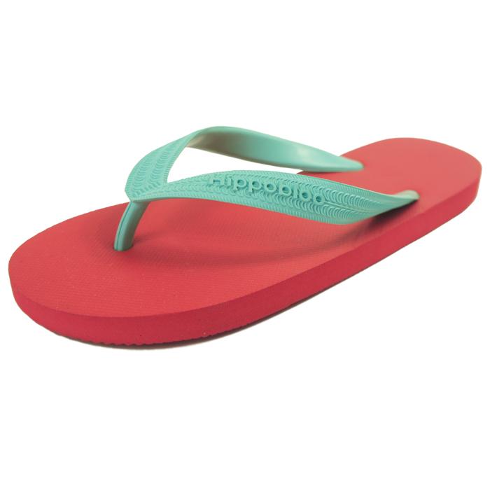 ヒッポブルー Hippobloo ビーチサンダル オリジナル 男女兼用 ふわふわマシュマロな履き心地 天然ゴム製 生分解 ヴィーガン素材 : ビーチサンダル専門ゴムの木農園 - 通販 ...