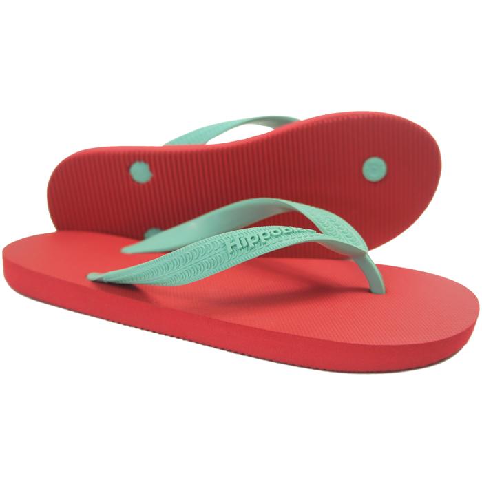 ヒッポブルー Hippobloo ビーチサンダル オリジナル 男女兼用 ふわふわマシュマロな履き心地 天然ゴム製 生分解 ヴィーガン素材 : ビーチサンダル専門ゴムの木農園 - 通販 ...