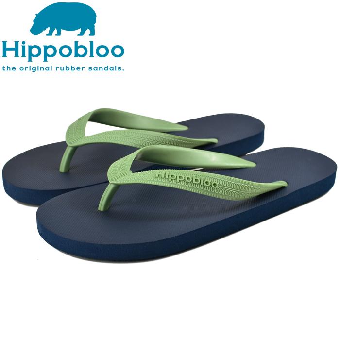 ヒッポブルー Hippobloo ビーチサンダル オリジナル 男女兼用 ふわふわマシュマロな履き心地 天然ゴム製 生分解 ヴィーガン素材 : ビーチサンダル専門ゴムの木農園 - 通販 ...