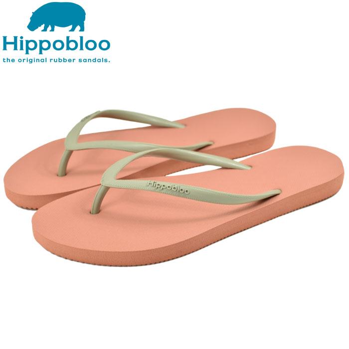 ヒッポブルー Hippobloo ビーチサンダル Slim（Women´s） スリム ふわふわマシュマロな履き心地 天然ゴム製 生分解 ヴィーガン素材 : ビーチサンダル専門ゴムの木農園 ...