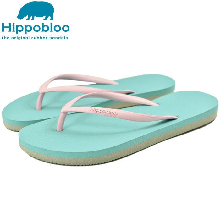 ヒッポブルー Hippobloo ビーチサンダル Slim（Women´s） スリム ふわふわマシュマロな履き心地 天然ゴム製 生分解 ヴィーガン素材 : ビーチサンダル専門ゴムの木農園 ...