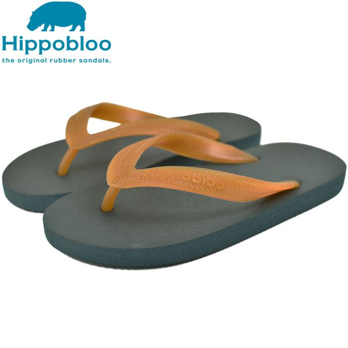 ヒッポブルー Hippobloo ビーチサンダル Kids'（キッズ）子供用 ふわふわマシュマロな履き心地 天然ゴム製 生分解 ヴィーガン素材 : ビーチサンダル専門ゴムの木農園 - 通販 ...