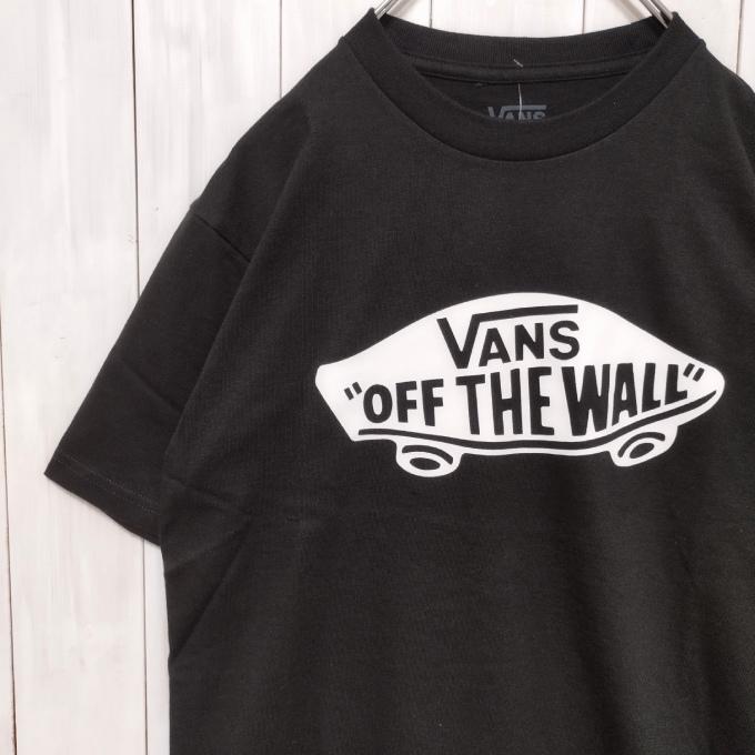 VANS バンズ 半袖Tシャツ OTW CLASSIC FRONT USA直輸入モデル ★クリックポスト（メール便）可 : vans277blk : sand blue - 通販 ...