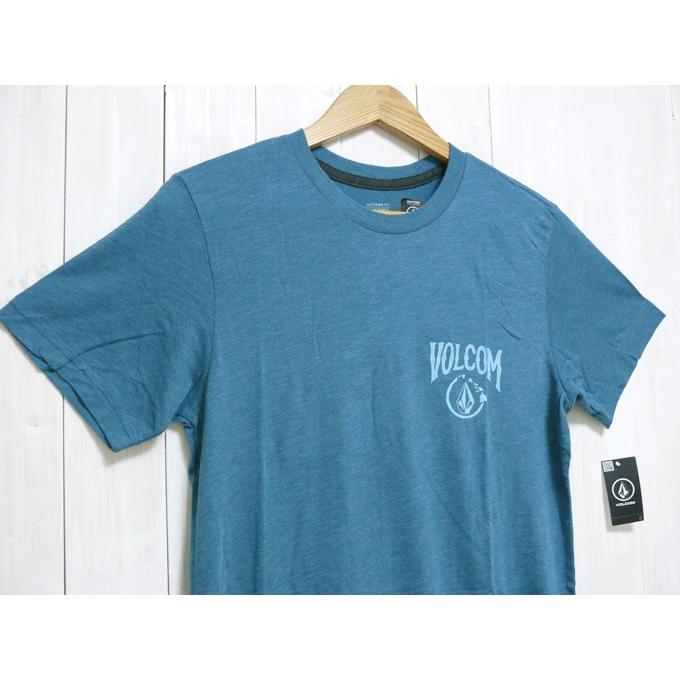 VOLCOM ボルコム・ハワイ 半袖Tシャツ LIVE VOLCOM USA直輸入モデル ★クリックポスト（メール便）可 ...