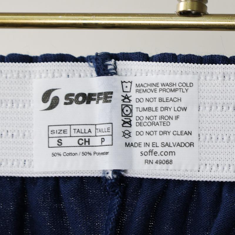 US. SOFFE APPAREL ヘビーウェイト50/50 ショーツ 短パン ジョギパン 部屋着 ルームウェア ジャージ スポーツ ジョギング 伸縮 ストレッチ エスアンドグラフ :1717 ...