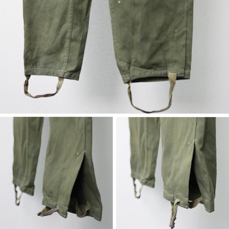 チェコ軍. M-85フィールドパンツ《実物・USED》サープラスユーロサープラス 軍パン 軍モノ M85 ミリタリー トラウザーズ カーゴパンツ OD エスアンドグラフ : ミリタリーショップ ...