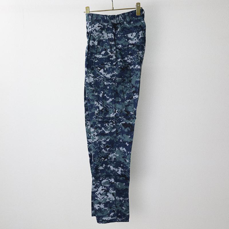 US. NAVY Digital Camo Type-1 NWUパンツ《実物・USED》 : ミリタリーショップS&Graf - 通販 ...
