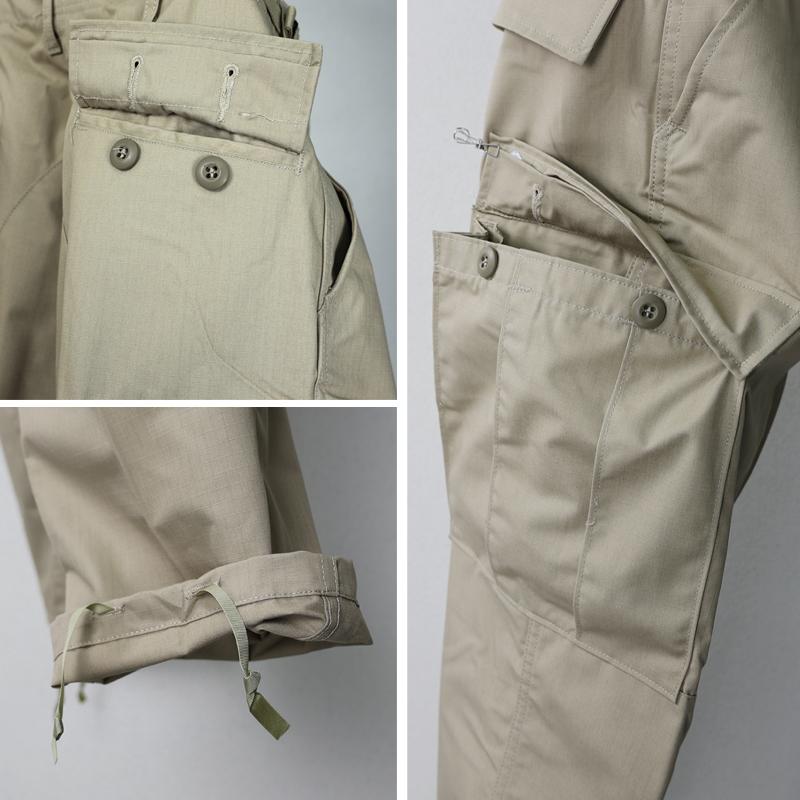 US. PROPPER製 F5201 BDUパンツ Battle Rip 65/35 [KHAKI](Mサイズ) :2071:ミリタリーショップS&Graf - 通販 - Yahoo!ショッピング
