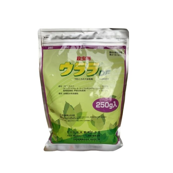 殺虫剤 ウララDF 250g : 山東農園Yahoo!店 - 通販 - Yahoo!ショッピング