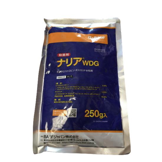 殺菌剤 ナリアWDG 250g : 山東農園Yahoo!店 - 通販 - Yahoo!ショッピング
