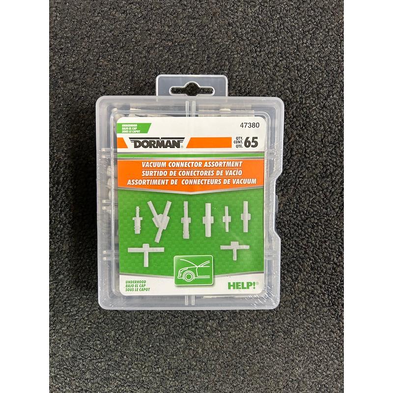 バキュームフィッティング Dorman Vacuum Fitting Assortment Kits 47380 :ga-023:sands ...