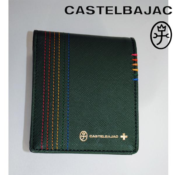 CASTELBAJAC 財布メンズ 二つ折り カステルバジャック 2つ折り CASTELBAJAC 財布メンズ 二つ折り カステルバジャック 2つ折り