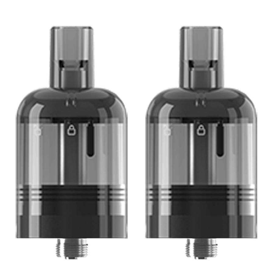 joyetech ego 510 Refillable eGo 交換用POD カートリッジ 2個入り メッシュコイル 0.8ohm 2ml ...