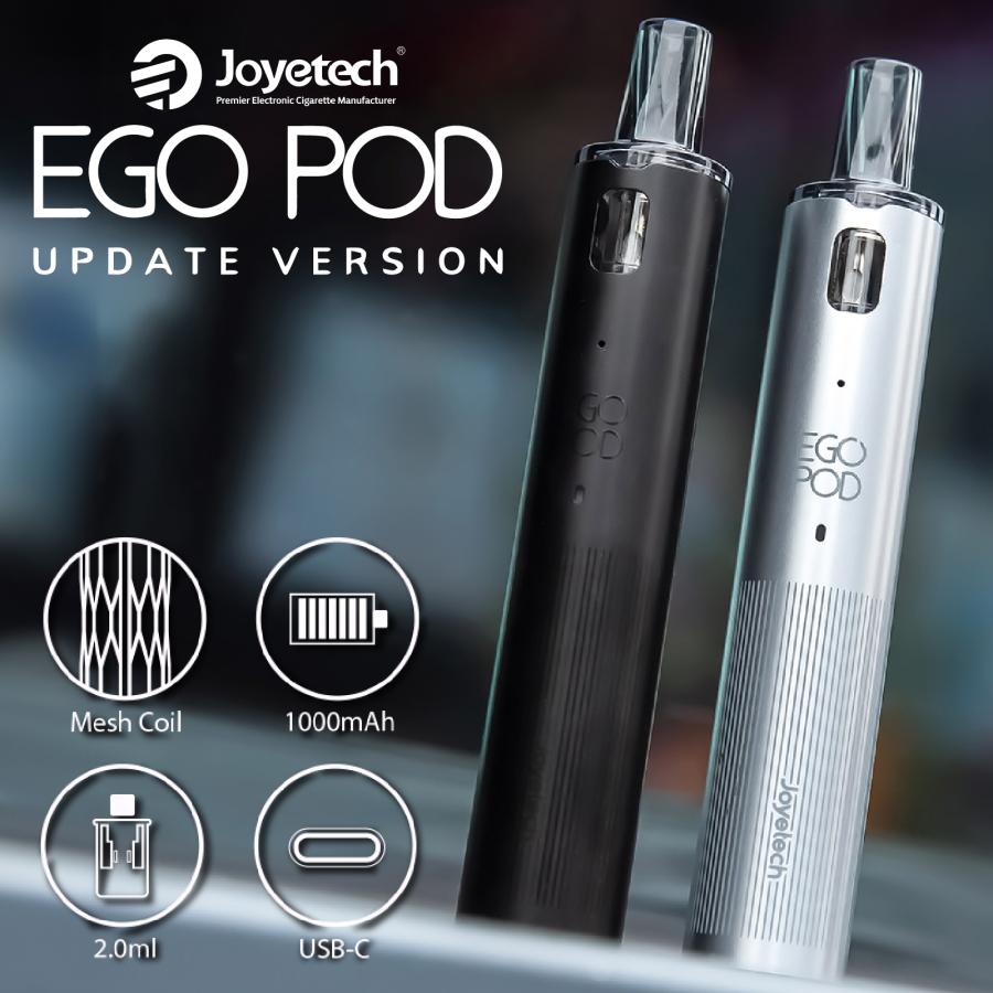 電子タバコ vape pod型 Joyetech eGo AIO2 ジョイテック イーゴ エーアイオー 2 本体 スターターセット 初心者 おすすめ 禁煙 : サンエスライン Yahoo!店 ...