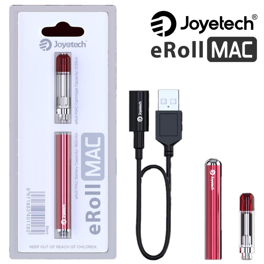 Joyetech eRoll Mac Simple Pen Kit ジョイテック イーロール マック シンプル ペン キット vape ...