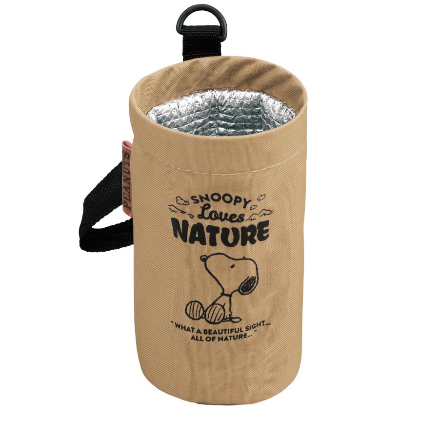 BONFORM マルチホルダー ドリンクホルダー 兼用 snoopy スヌーピー ネイチャー 1個 撥水 防水 素材 車内 小物 収納 ベージュ 7242-38BE : サンフォーム - 通販 ...