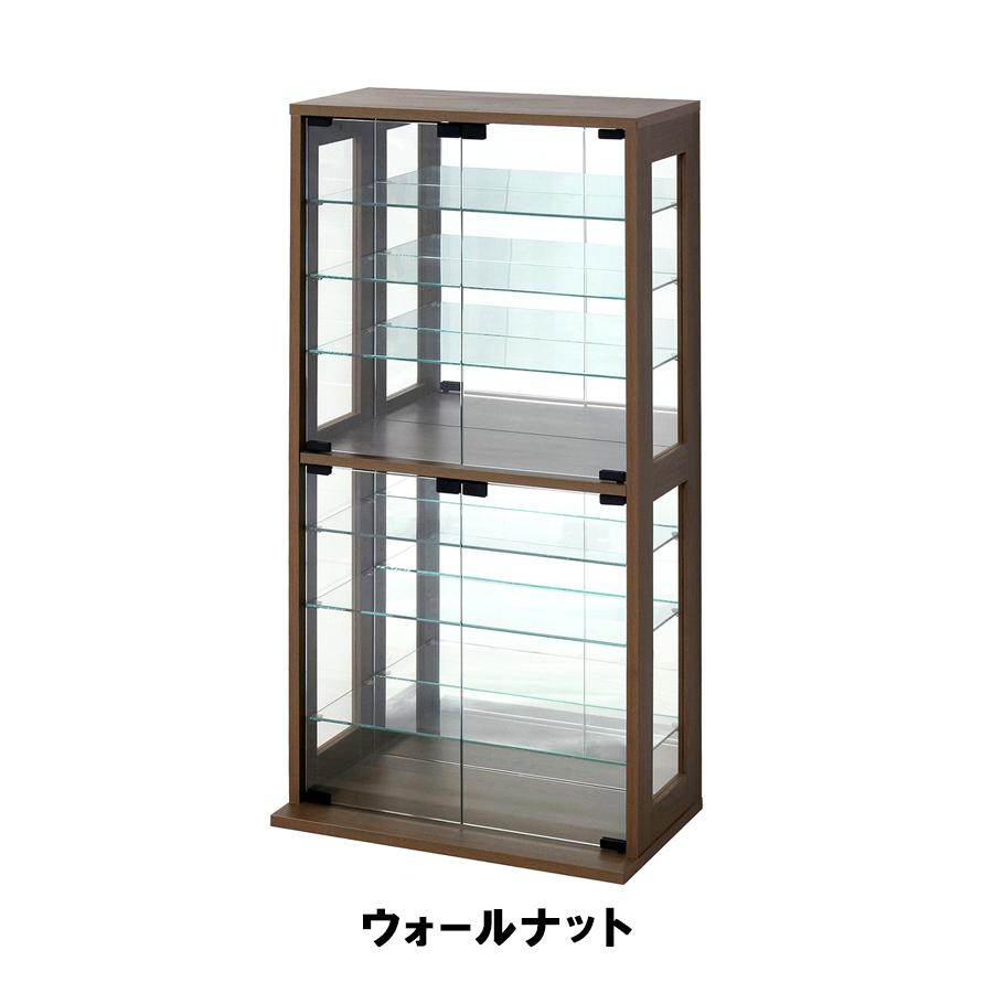 ガラス扉 棚 コレクションケース ラック キャビネット ガラス扉 棚 コレクションケース ラック キャビネット