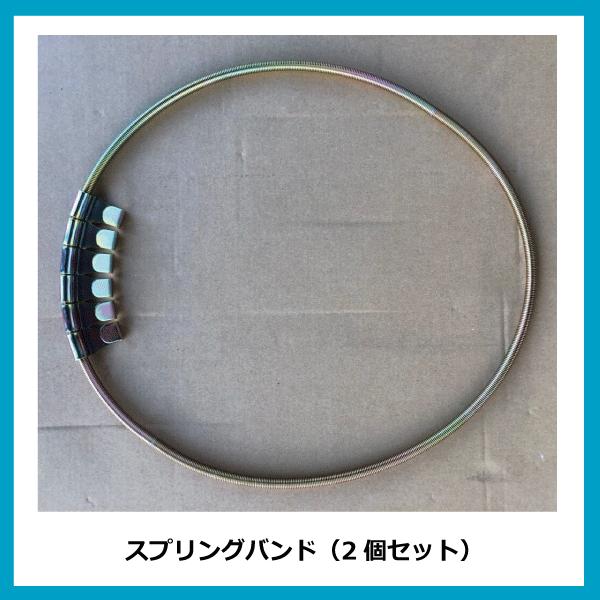 KBL CN1026H 13.6-24 S型 トラクター タイヤチェーン バンドセット 日本製 136-24 13.6x24 136x24 ...
