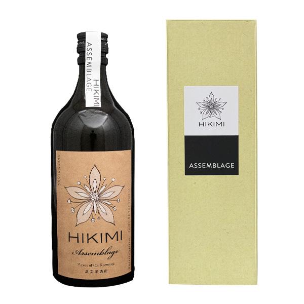 葵屋 クロモジ焼酎 HIKIMI Assemblage（アッサンブラージュ） 25度×1 : 鳥取・島根の逸品グルメ いずも庵 ヤフー店 - 通販 - Yahoo!ショッピング