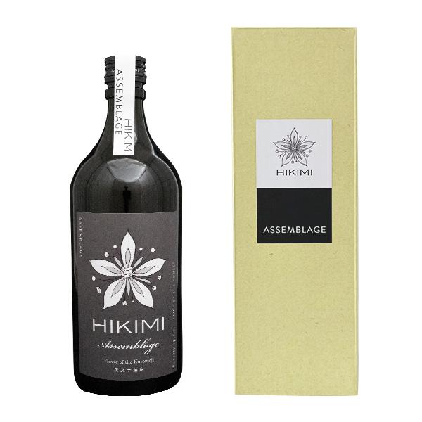 葵屋 クロモジ焼酎 HIKIMI Assemblage（アッサンブラージュ） 40度×1 : 鳥取・島根の逸品グルメ いずも庵 ヤフー店 - 通販 - Yahoo!ショッピング