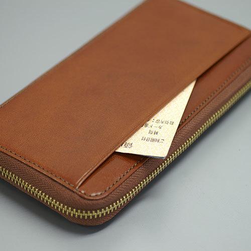 MILAGRO ビスポーク ミラグロ タンポナートレザー ギャルソン